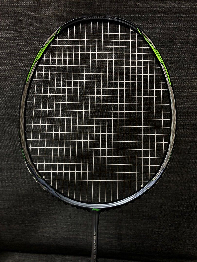 Li-Ning 3D Calibar 900C Badminton Racket Not Yonex Victor, Sports ...