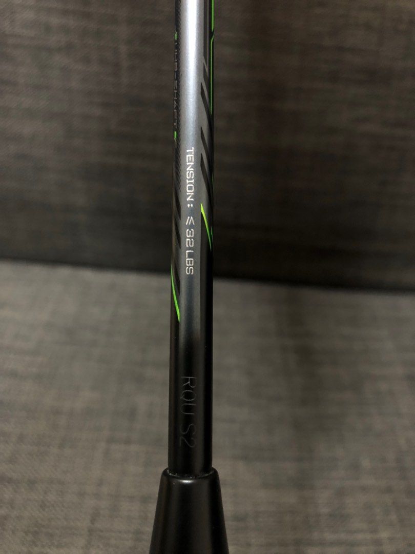 Li-Ning 3D Calibar 900C Badminton Racket Not Yonex Victor, Sports ...