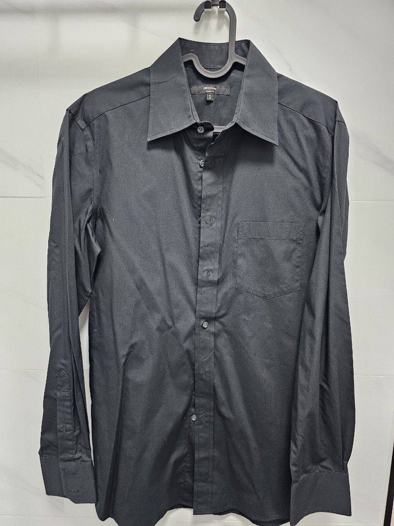 G2000 and various formal Long Sleeve Shirt, Men's Fashion, Tops & Sets ...