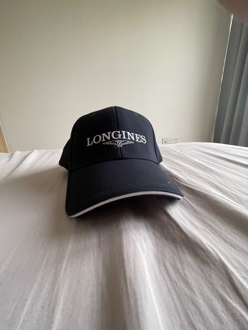 Longines cap, Men's Fashion, Watches & Accessories, Caps & Hats on ...