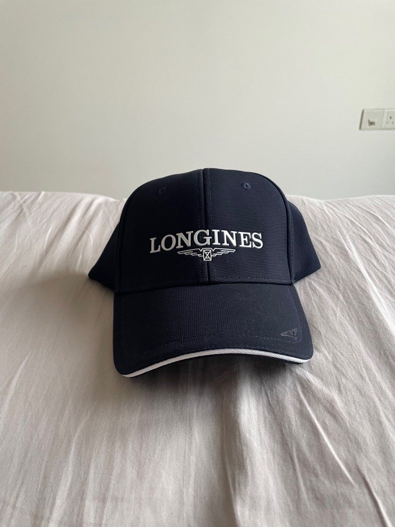 Longines cap, Men's Fashion, Watches & Accessories, Caps & Hats on ...