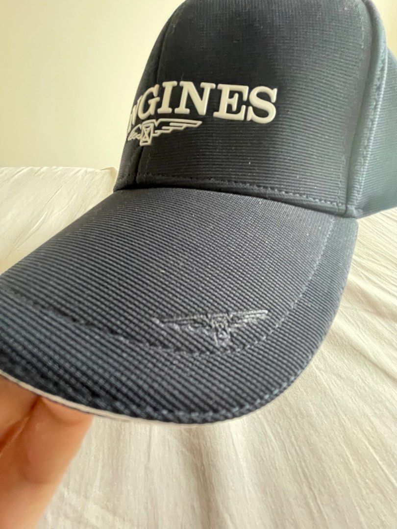 Longines cap, Men's Fashion, Watches & Accessories, Caps & Hats on ...