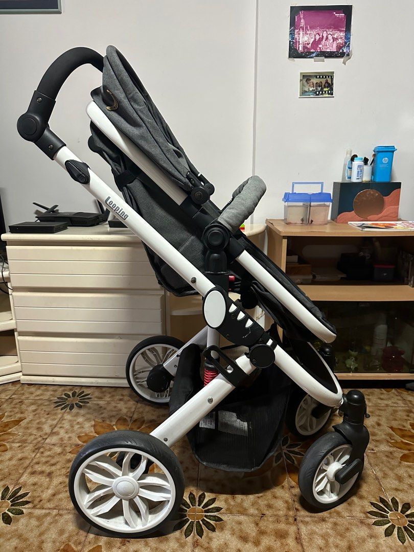 Looping Sydney Stroller, Babies & Kids, Going Out, Strollers on Carousell