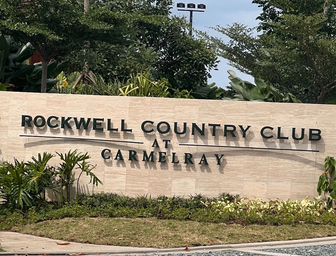 Lot For Sale in Rockwell South at Carmelray Calamba Laguna, Property ...
