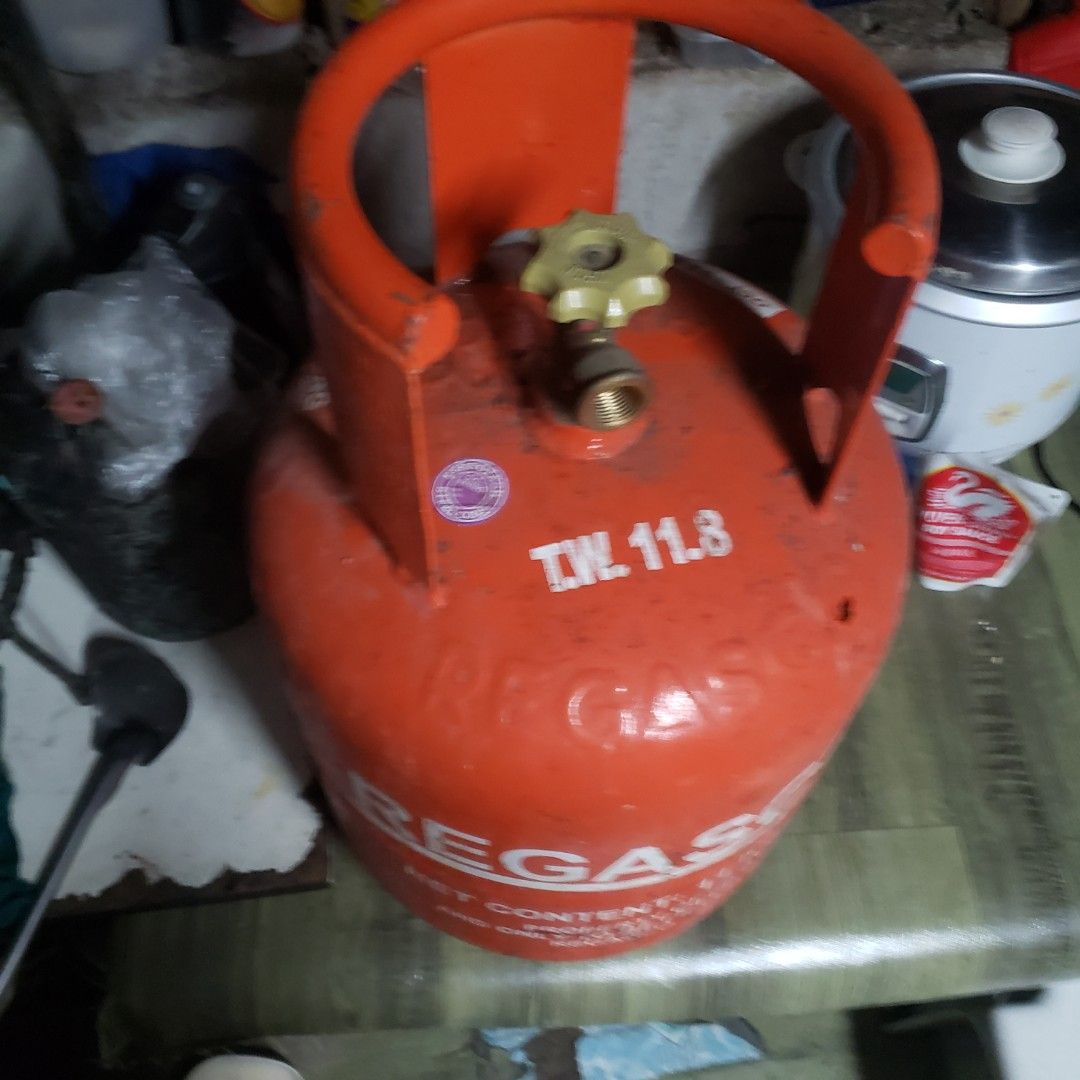 LPG tank (REGASCO), TV & Home Appliances, Kitchen Appliances, Cookers ...
