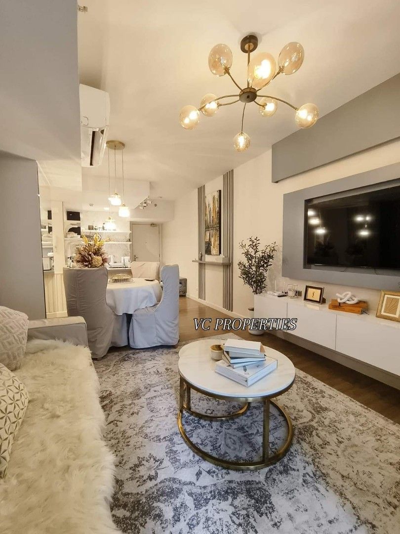 LUXURIOUS 2BR unit at Solstice Tower 2 Circuit Makati on Carousell
