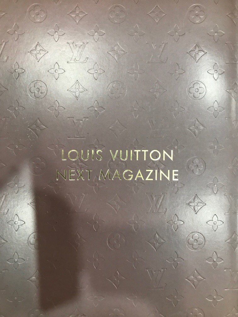 LV magazines (HK), Hobbies & Toys, Books & Magazines, Magazines on ...