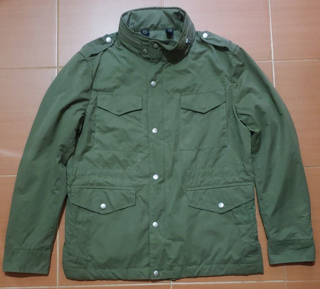 M65 FIELD JACKET ARMY BY JUNMEN, Community on Carousell