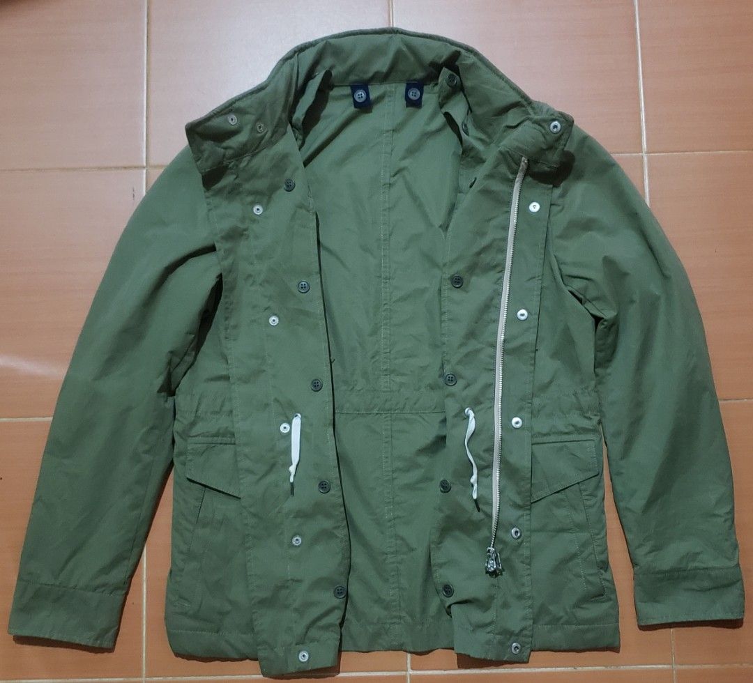 M65 FIELD JACKET ARMY BY JUNMEN, Community on Carousell