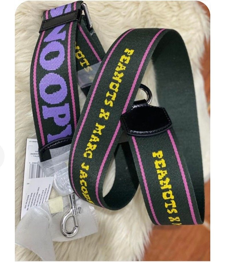 Marc Jacobs x Peanuts Snoopy Snapshot Strap, Luxury, Bags & Wallets on ...