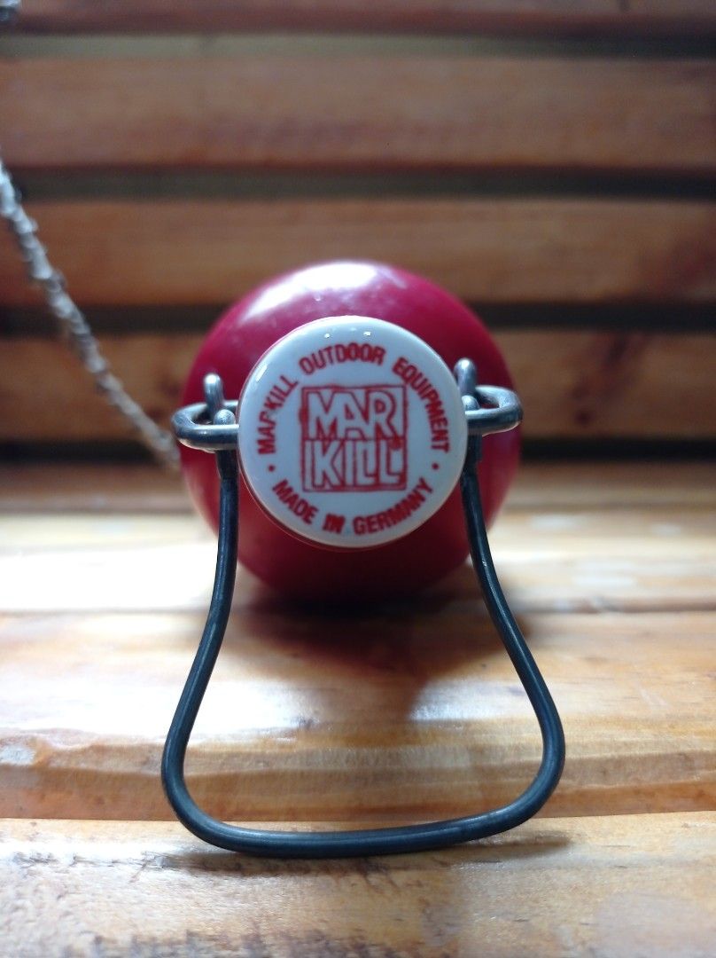 Markill vintage bottle, Hobbies & Toys, Memorabilia & Collectibles ...