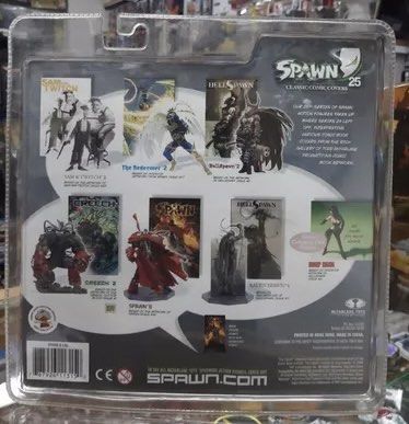 全新Mcfarlane Spawn 25 1套6盒 DC MARVEL SHF NECA MAFEX, 興趣及遊戲, 玩具 & 遊戲類 ...