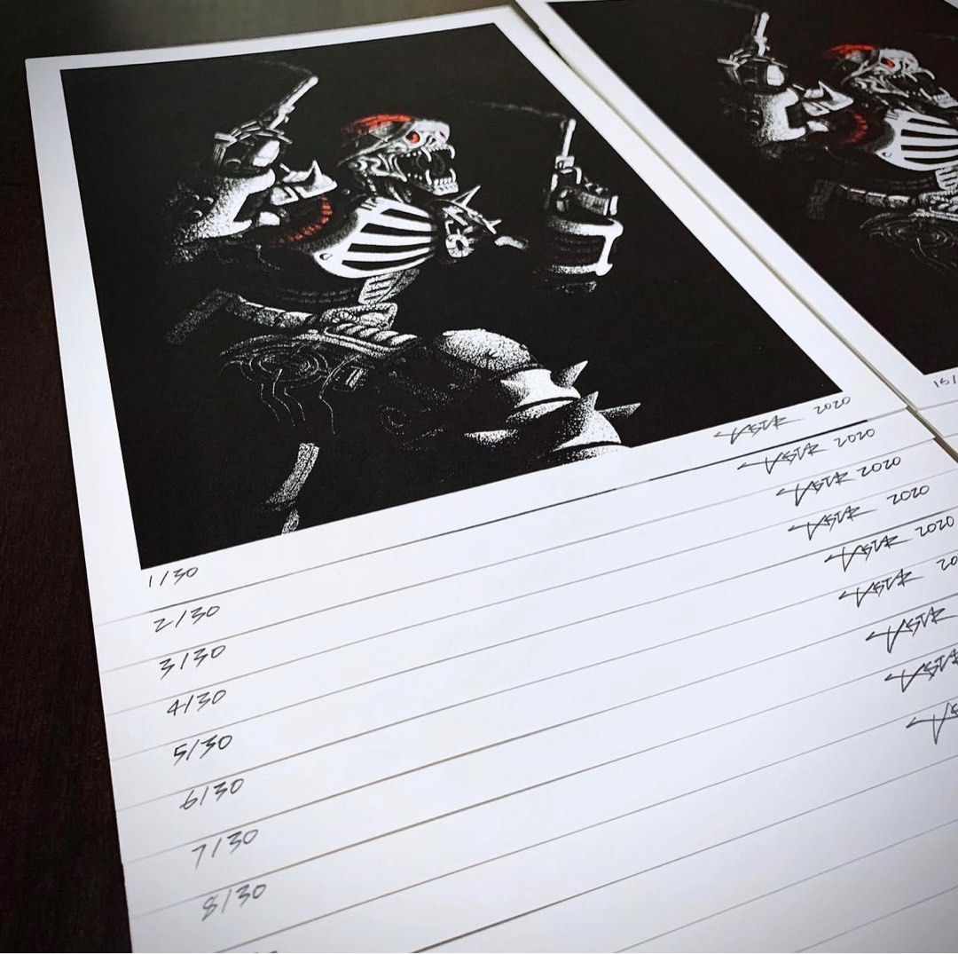 Mechnoiz_toys x Dastar_art PANZER , 興趣及遊戲, 玩具 & 遊戲類 - Carousell