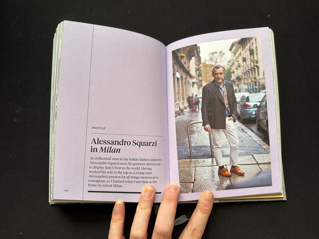 Men In This Town: London, Tokyo, Sydney, Milan and New York by Giuseppe ...