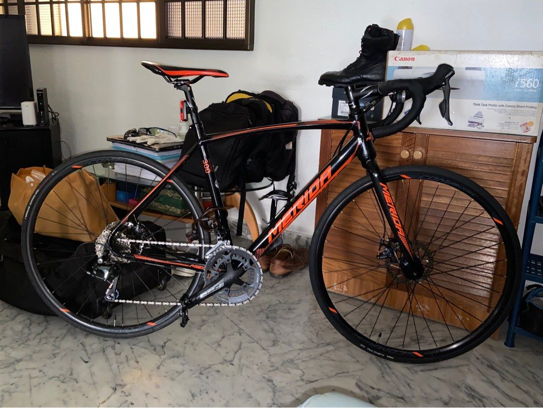 Merida Cyclocross 300, Sports Equipment, Bicycles & Parts, Bicycles on ...