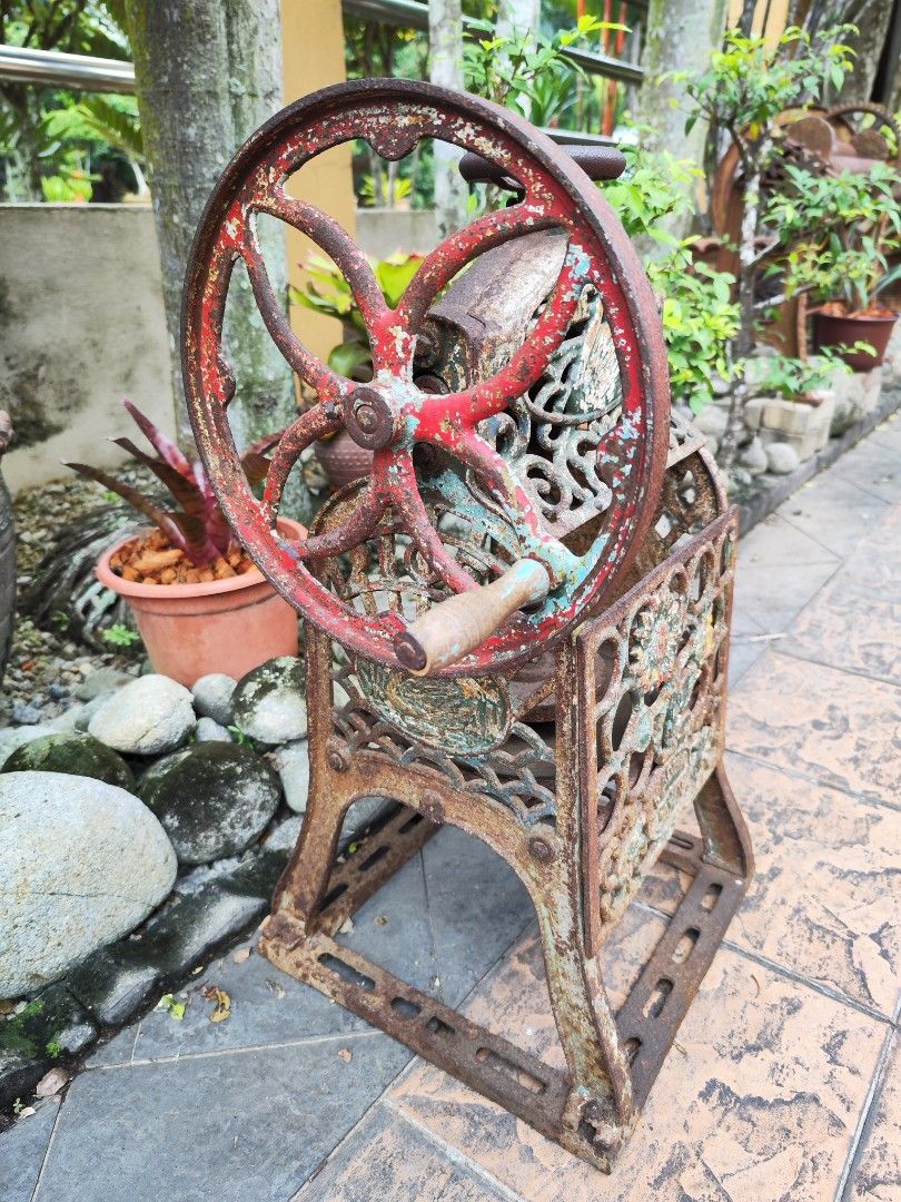 Mesin abc bunga antik, Hobbies & Toys, Collectibles & Memorabilia ...