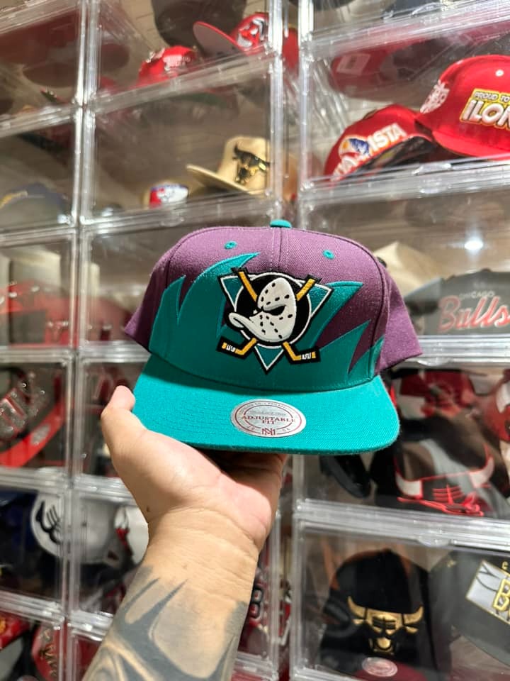 Mighty Ducks Snapback by M&N on Carousell