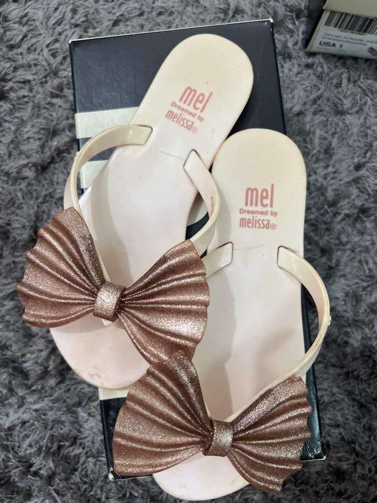 Mini Mel Harmonic Bow US13, Babies & Kids, Babies & Kids Fashion on ...