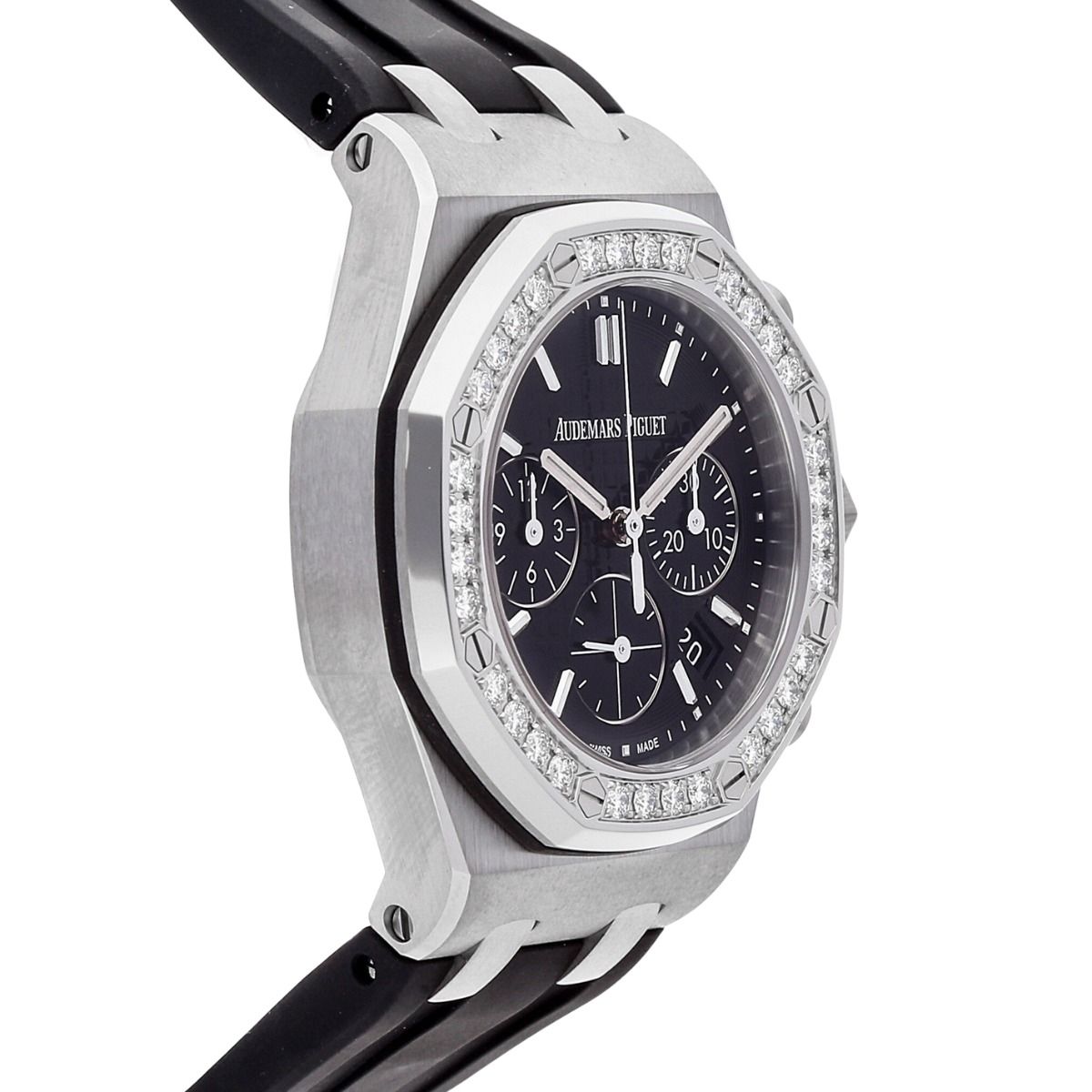 Mint May 2019 Audemars Piguet Royal Oak Offshore 37 26231ST.ZZ.D002CA ...