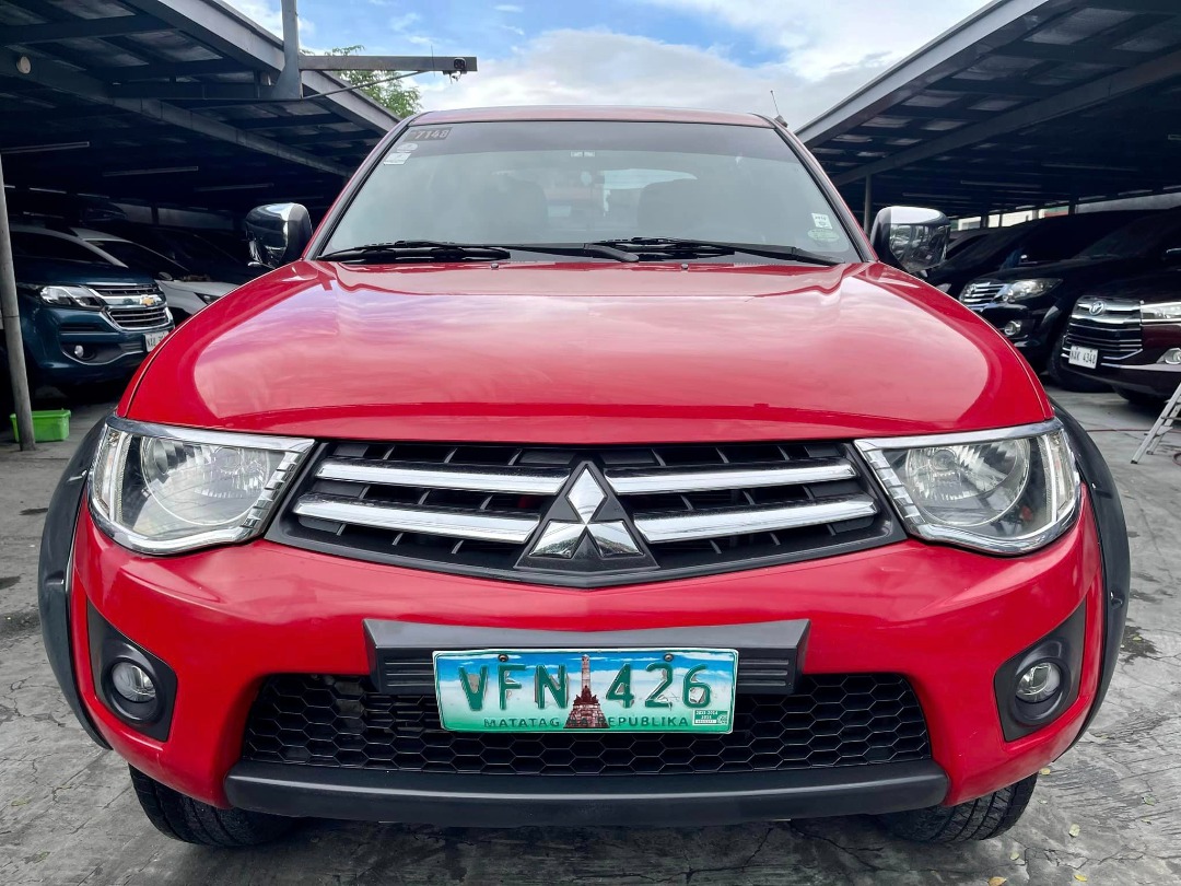 Mitsubishi Strada 2013 2.5 GLS Auto, Cars for Sale, Used Cars on Carousell