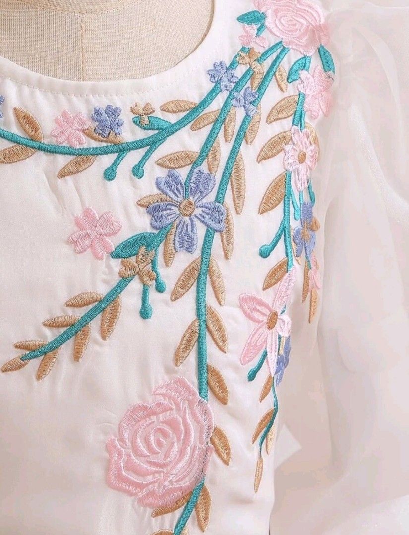 Modern Filipiniana (Buwan ng Wika), Babies & Kids, Babies & Kids ...