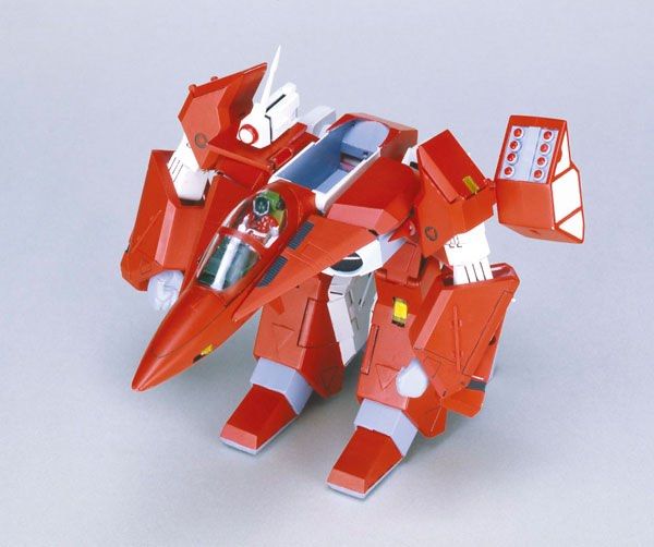 MOSPEADA Genesis Climber Mospeada 1/48 Transformable Legioss Zeta ...