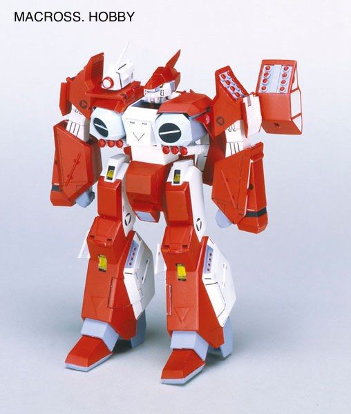 MOSPEADA Genesis Climber Mospeada 1/48 Transformable Legioss Zeta ...