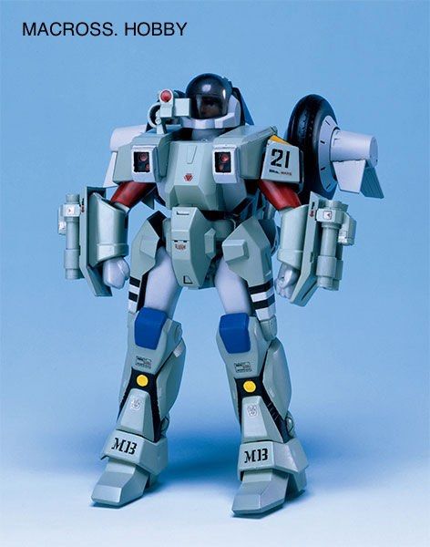 MOSPEADA Genesis Climber Mospeada 1/15 Ride Armor Mospeada Stick Custom ...