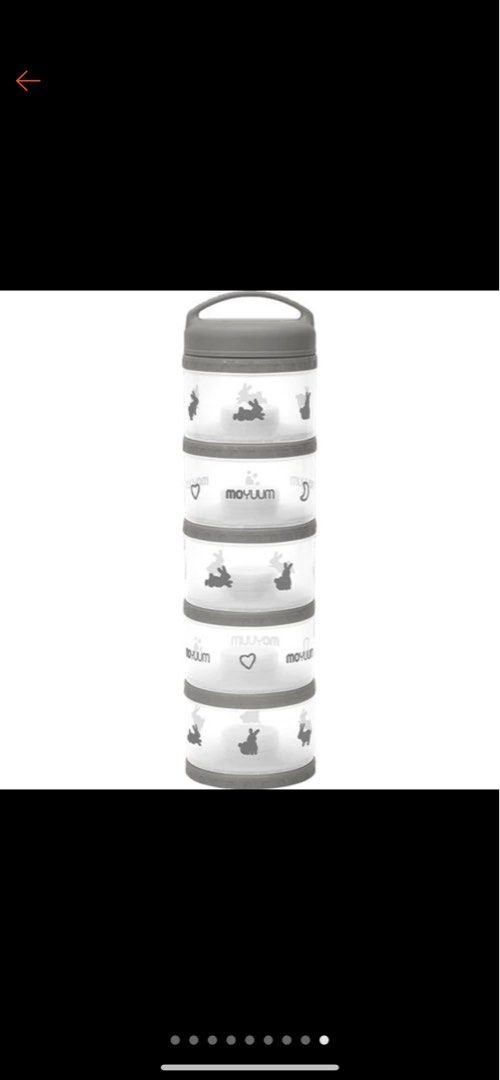 Moy yum Antibacterial Milk Powder Case, Babies & Kids, Going Out, Other ...