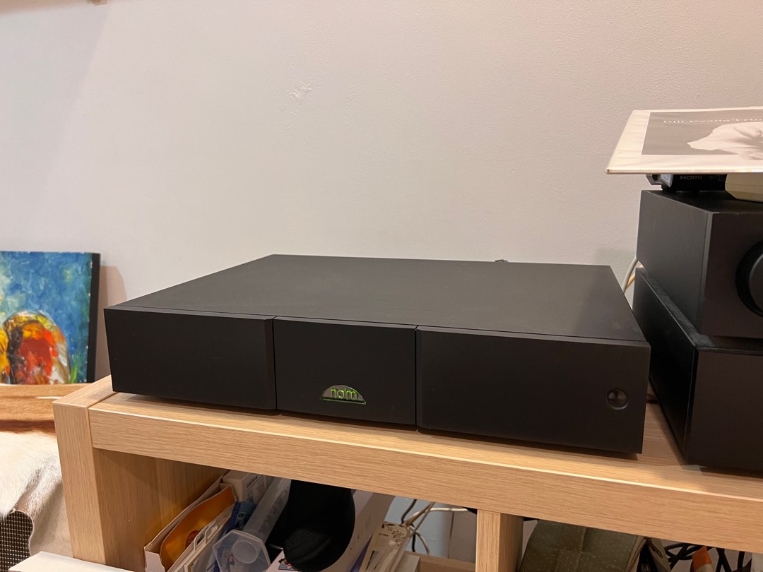 NAIM XPS Power supply, Audio, Soundbars, Speakers & Amplifiers on Carousell