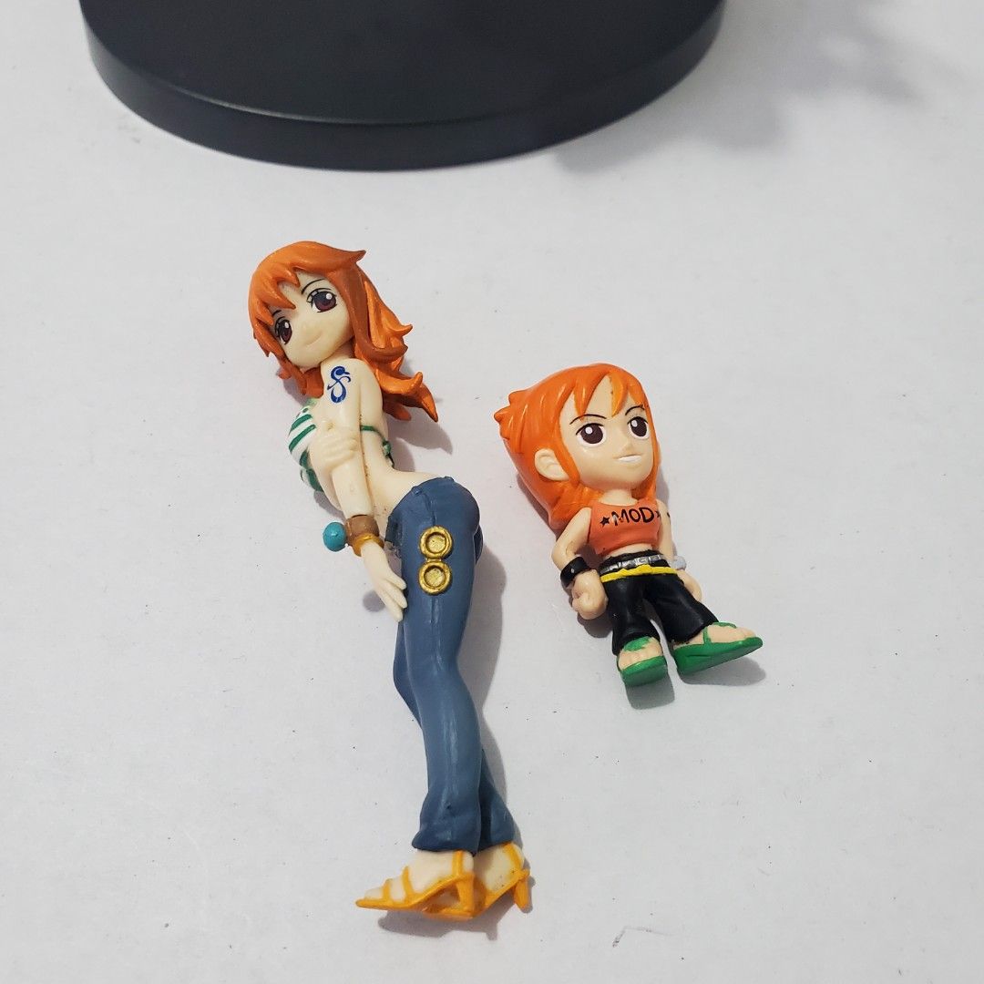 Nami action figure, Hobbies & Toys, Toys & Games on Carousell