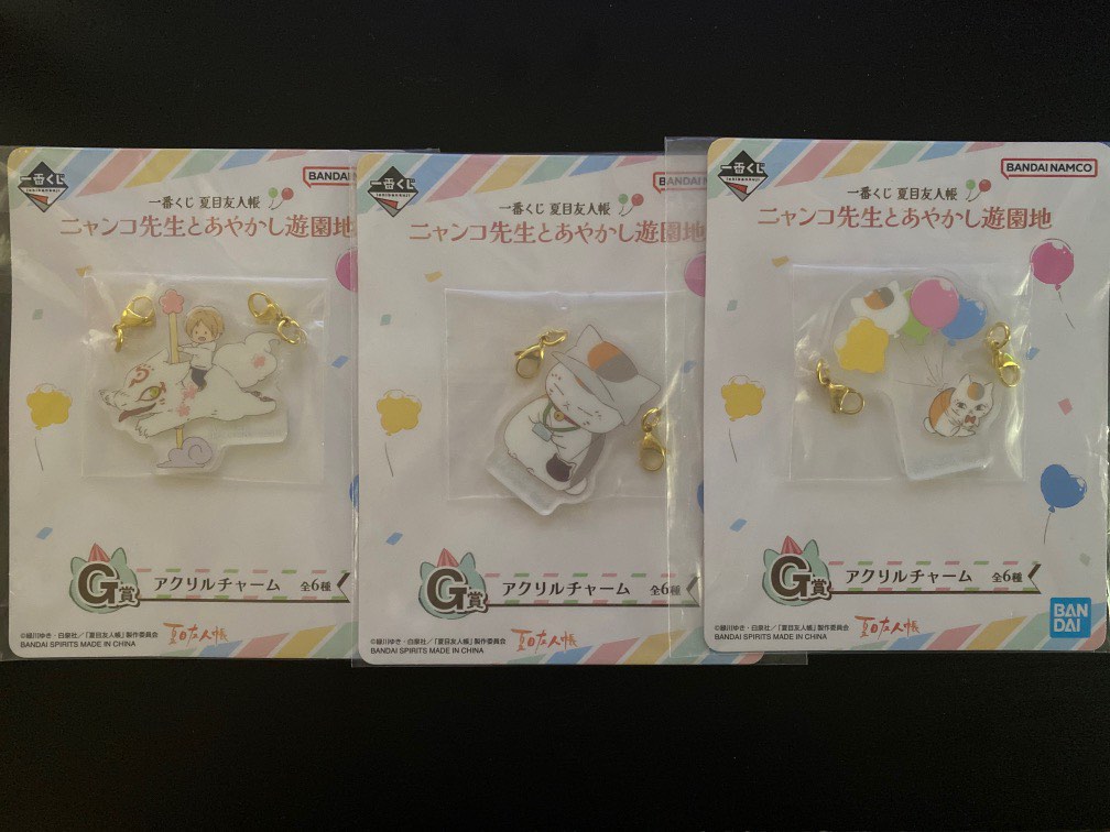 Natsume’s Book of Friends - Nyanko Sensei and Amusement Park, Hobbies ...