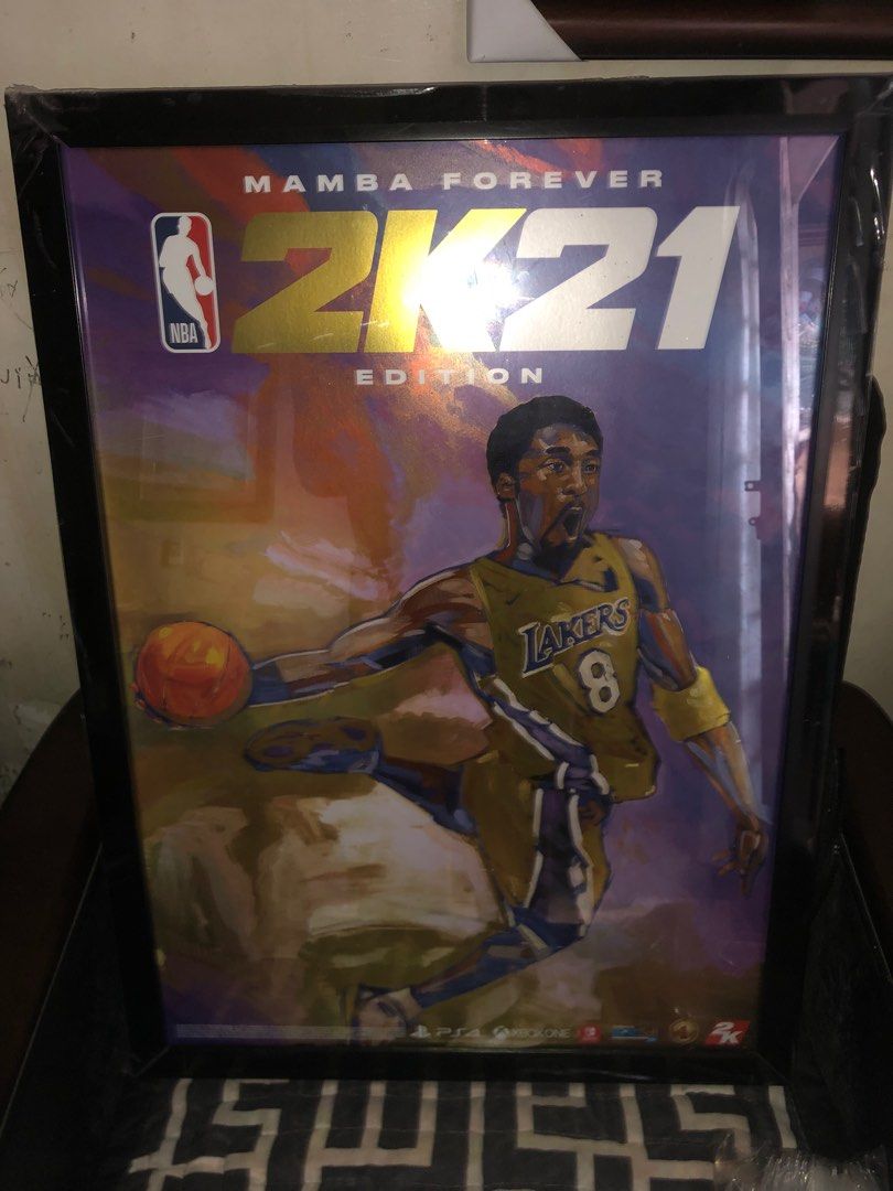 Nba 2k Poster on Carousell