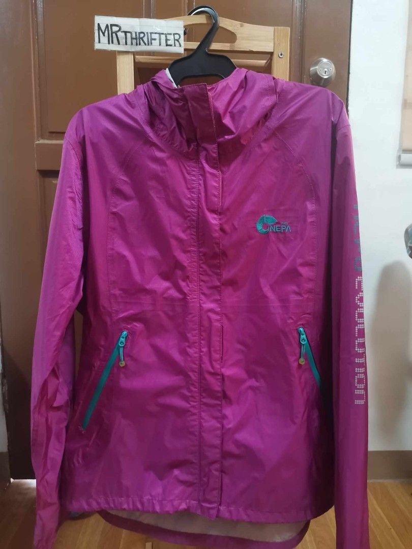 NEPA Windbreaker, Women's Fashion, Coats, Jackets and Outerwear on ...