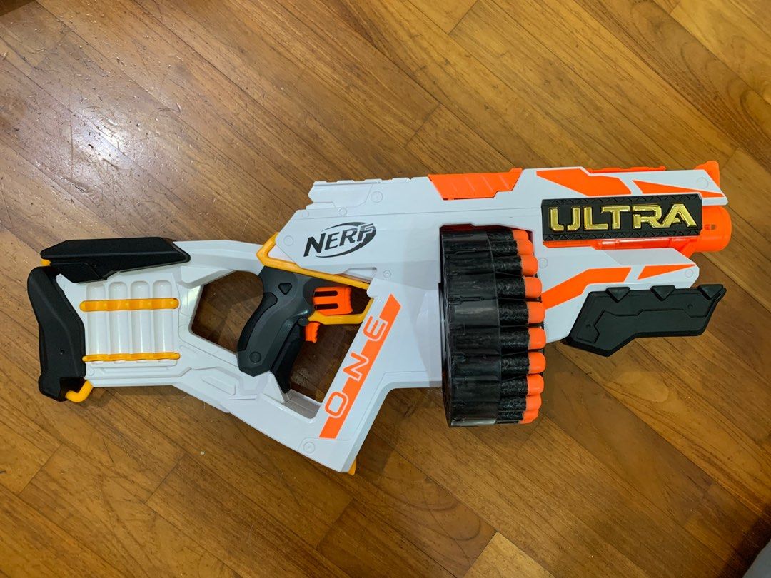 Nerf Gun ULTRA ONE, Hobbies & Toys, Toys & Games on Carousell