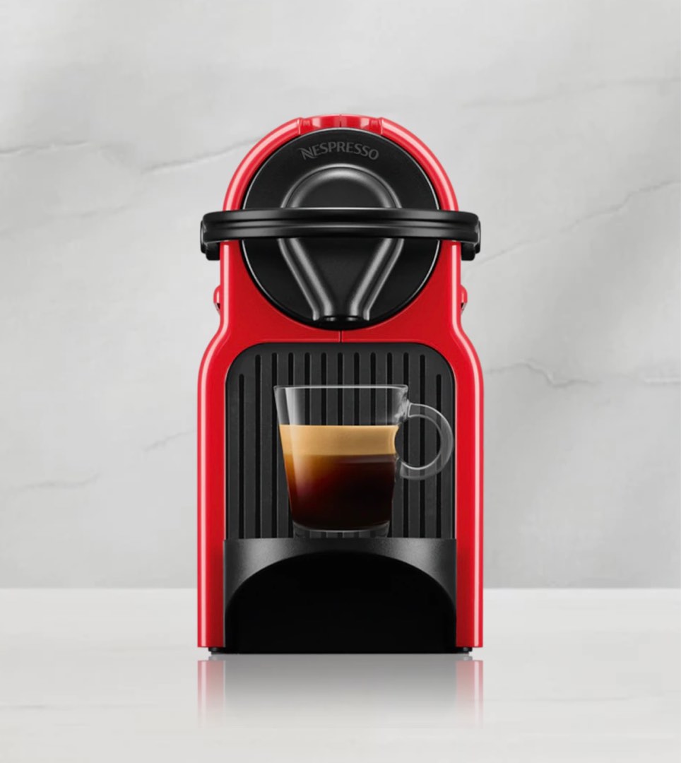 Nespresso Inissia Coffee Machine, TV & Home Appliances, Kitchen ...
