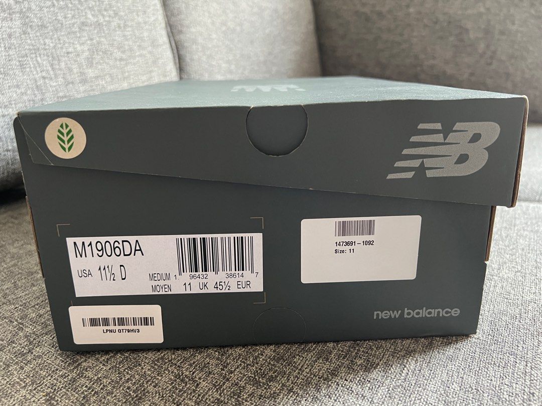 New Balance 1906d Castlerock 1906da, Men's Fashion, Footwear, Sneakers ...