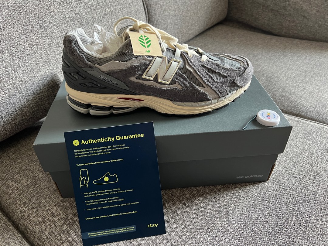 New Balance 1906d Castlerock 1906da, Men's Fashion, Footwear, Sneakers ...