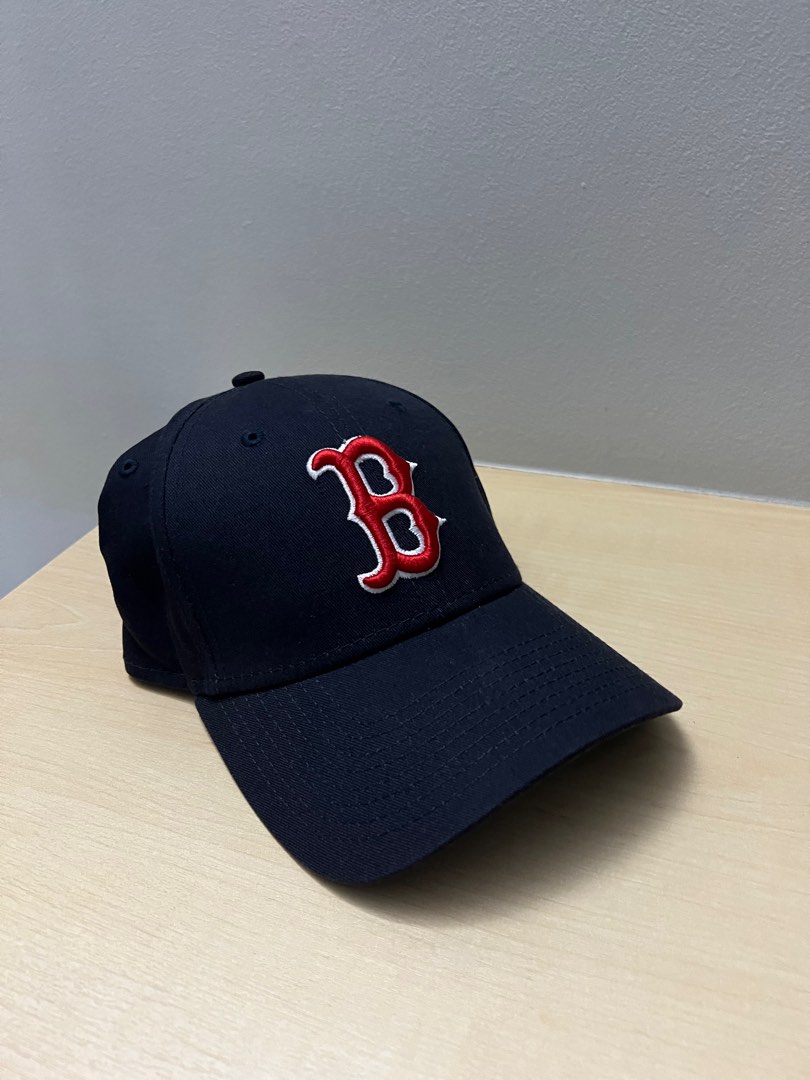 New Era Boston 9forty cap, Men's Fashion, Watches & Accessories, Caps ...