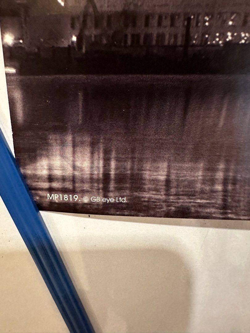 New York Manhattan Licensed Poster (40 x 50 cm) - *minor defects: see ...