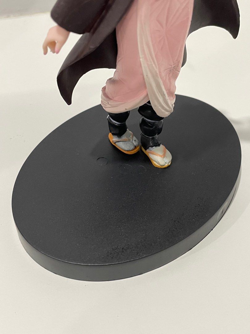 Nezuko Figurine - Kimetsu No Yaiba (Demon Slayer), Hobbies & Toys, Toys ...