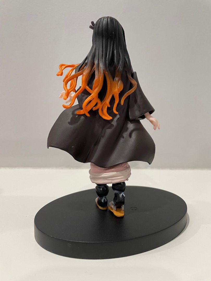 Nezuko Figurine - Kimetsu No Yaiba (Demon Slayer), Hobbies & Toys, Toys ...