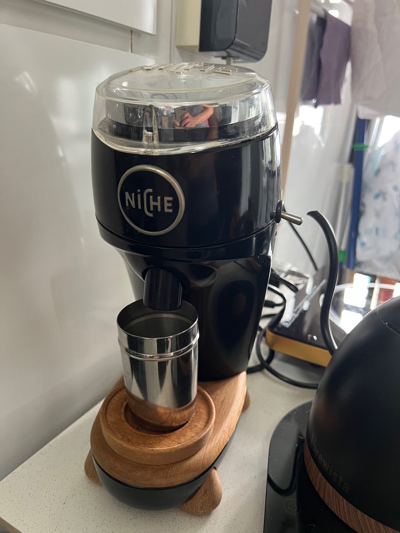 Niche Zero Coffee Grinder, TV & Home Appliances, Kitchen Appliances ...