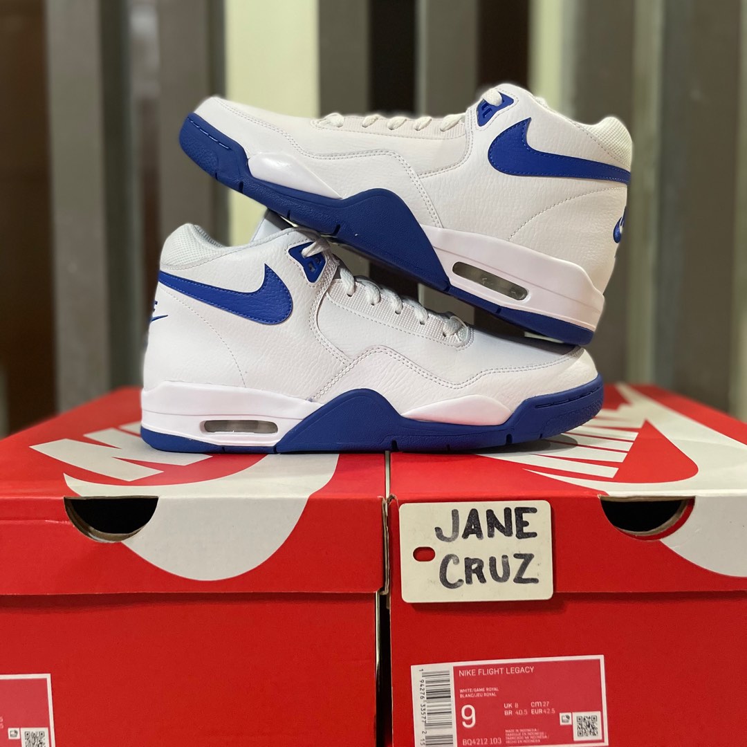 Nike Flight Legacy, Men's Fashion, Footwear, Sneakers on Carousell
