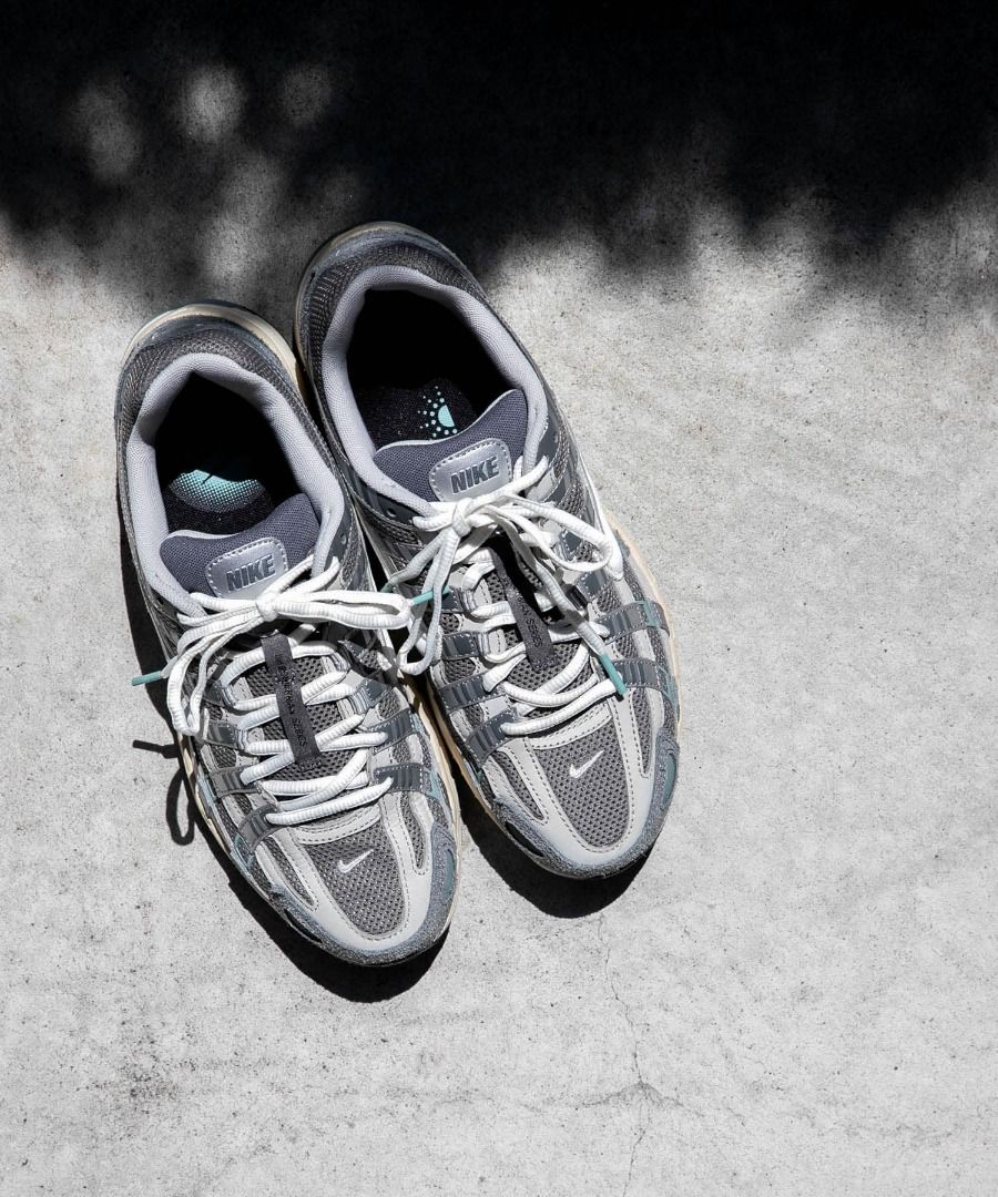Nike P-6000 Flat Pewter, Men's Fashion, Footwear, Sneakers on Carousell