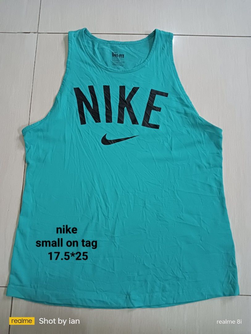 nike sando, Men's Fashion, Activewear on Carousell