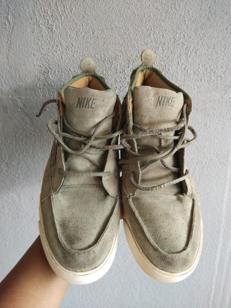 Nike SB mid cut, Men's Fashion, Footwear, Sneakers on Carousell