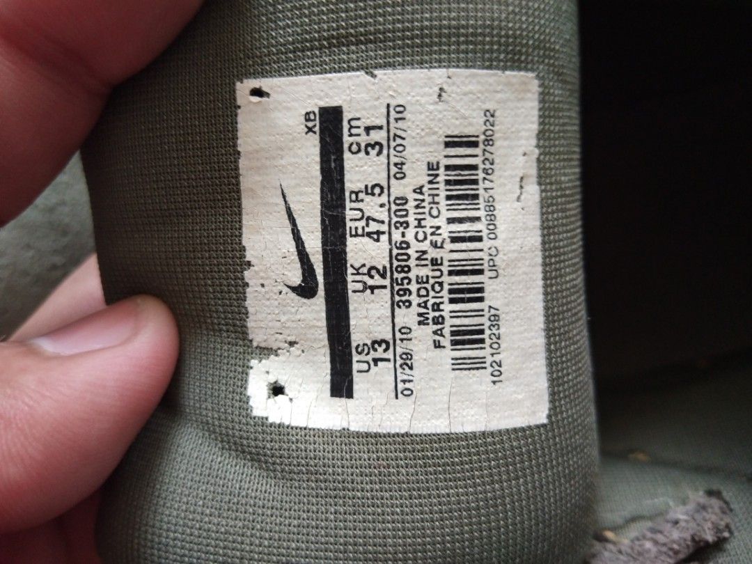 Nike SB mid cut, Men's Fashion, Footwear, Sneakers on Carousell