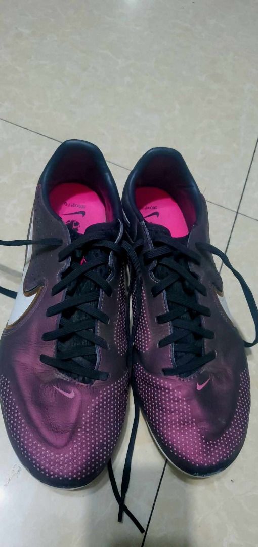 Nike Tiempo Legend 9 Pro (All Conditions Control) Size 10 U.S., Sports ...