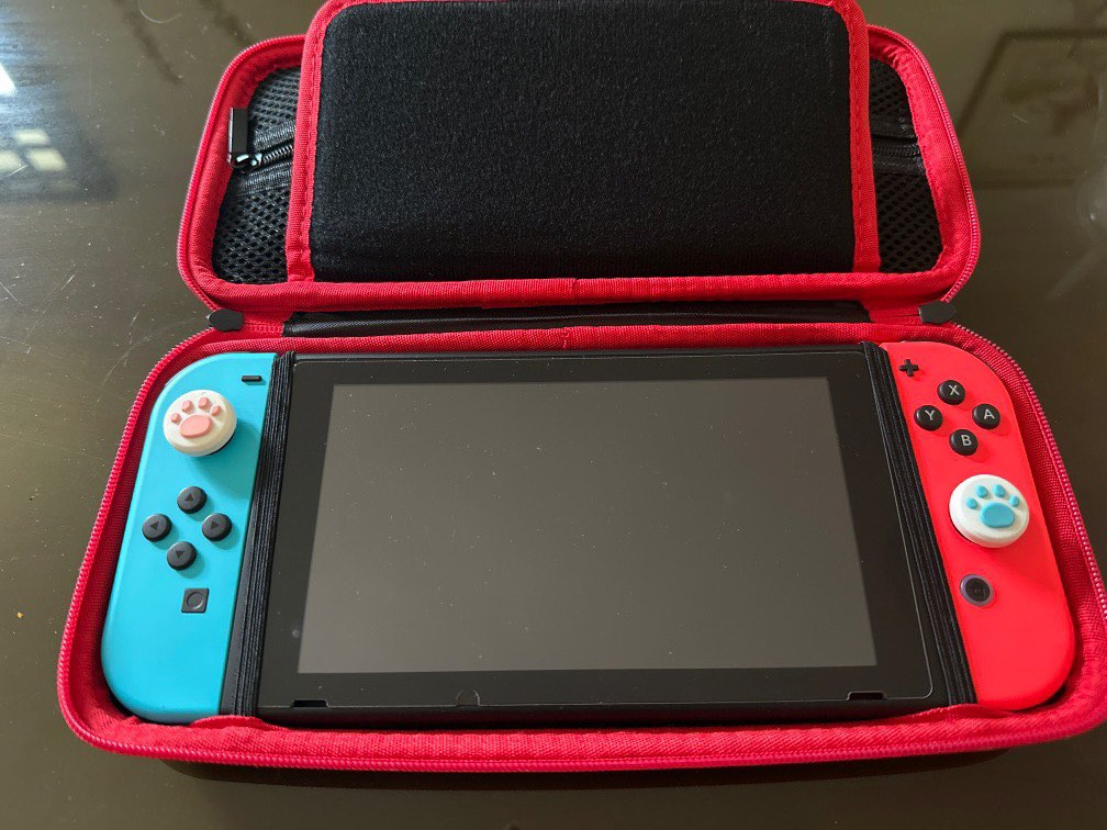 Nintendo Switch Gen 1, Video Gaming, Video Game Consoles, Nintendo on ...